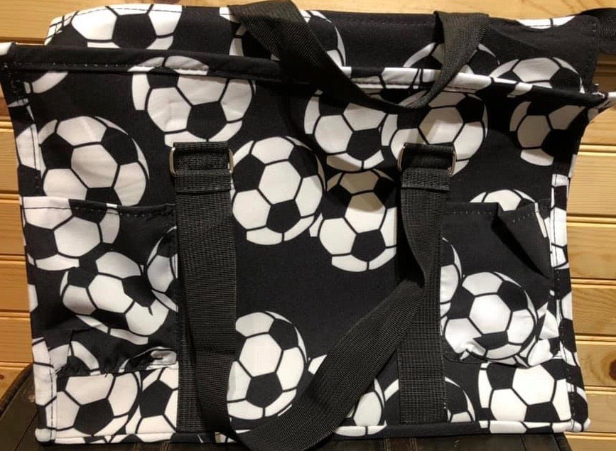 Soccer Utility Tote – Unlimited Creations